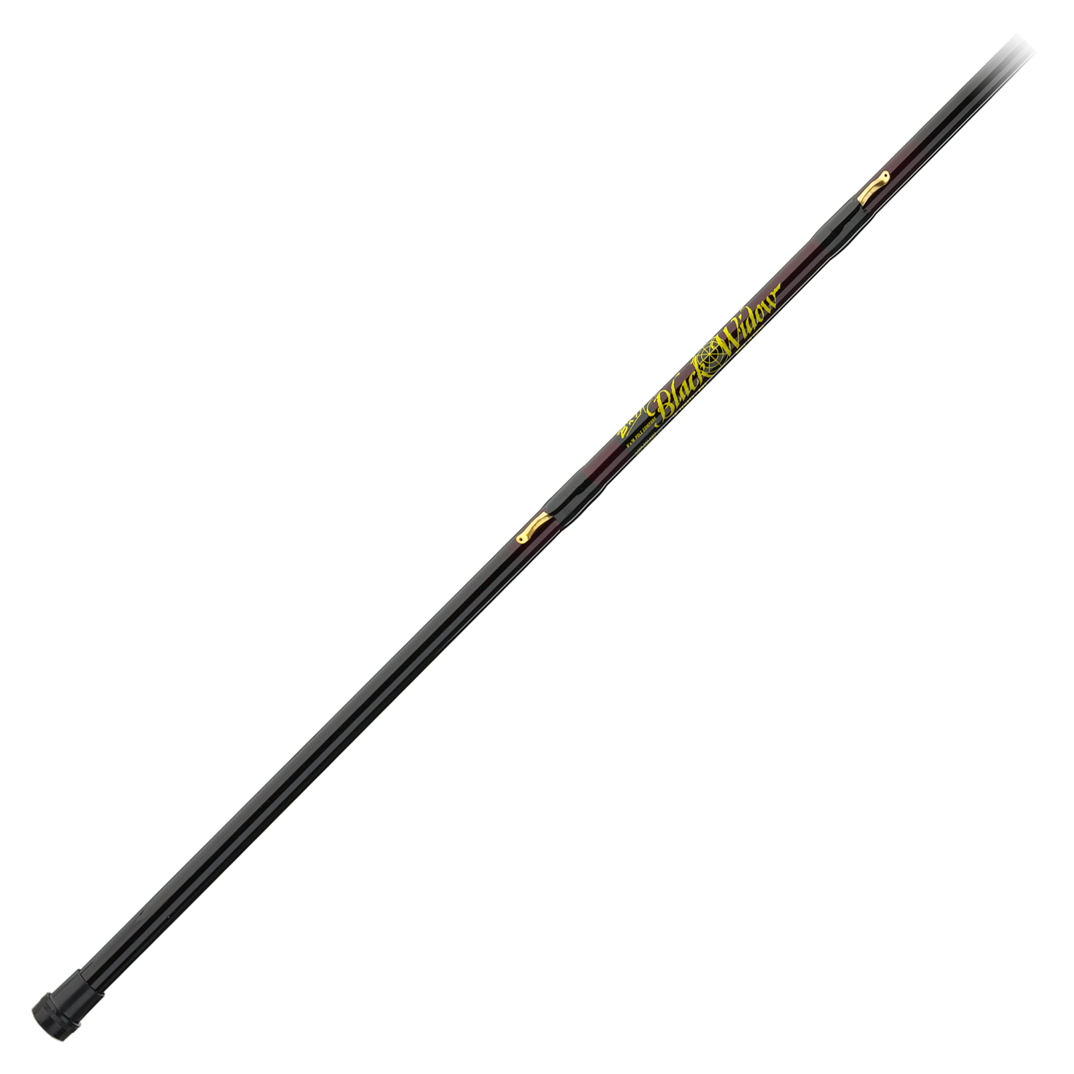 B'n'M Black Widow Telescopic Crappie Rod | Cabela's